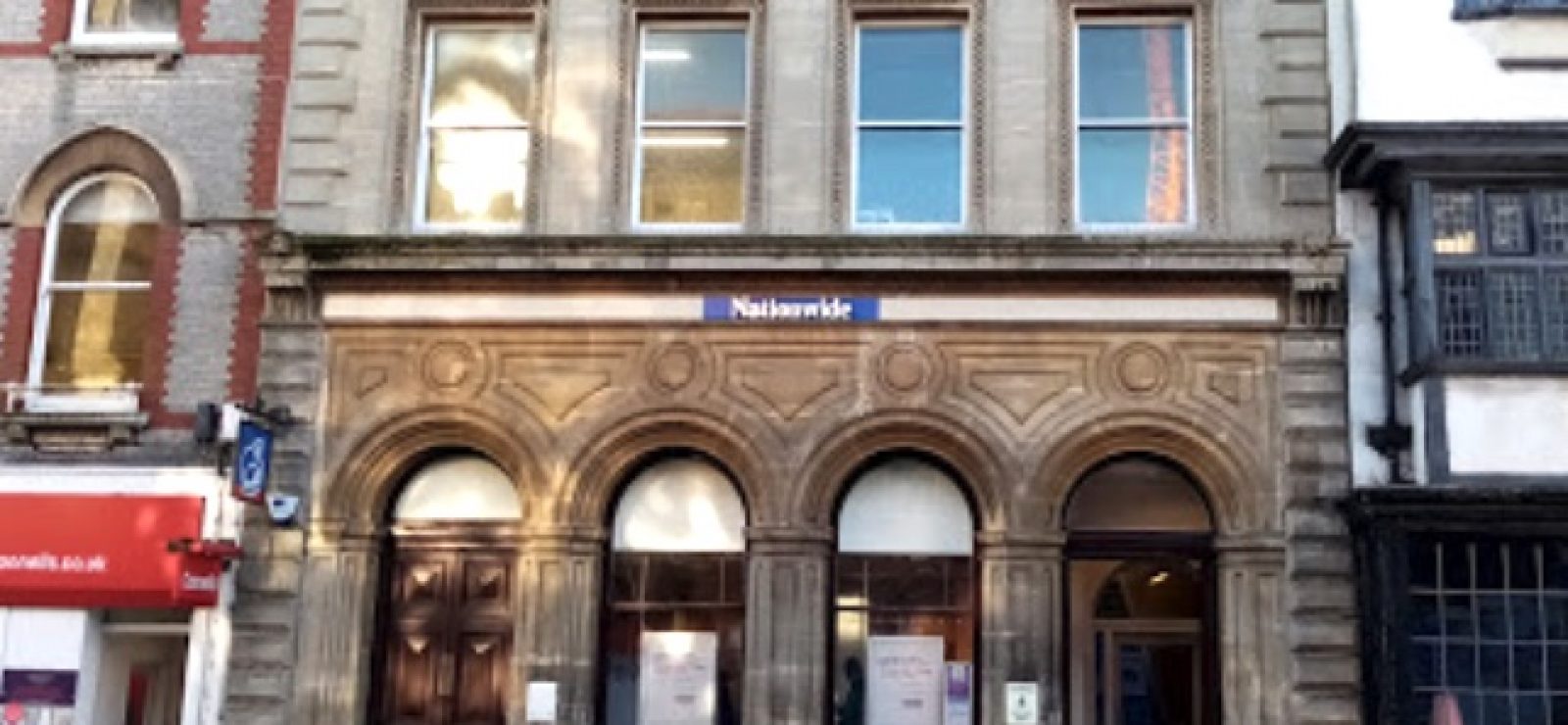 Nationwide Building Society - Discover Dorchester