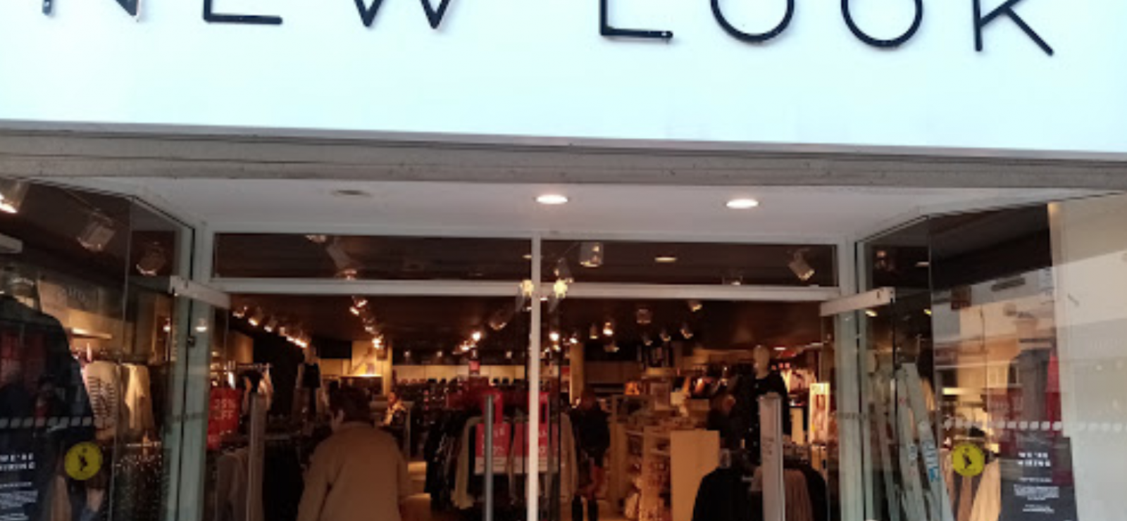 New Look - Discover Dorchester