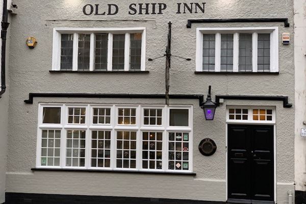 The Old Ship Inn - Discover Dorchester