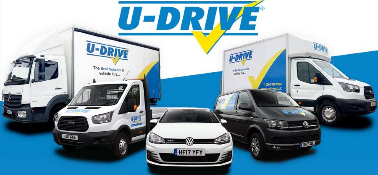 U-Drive - Discover Dorchester