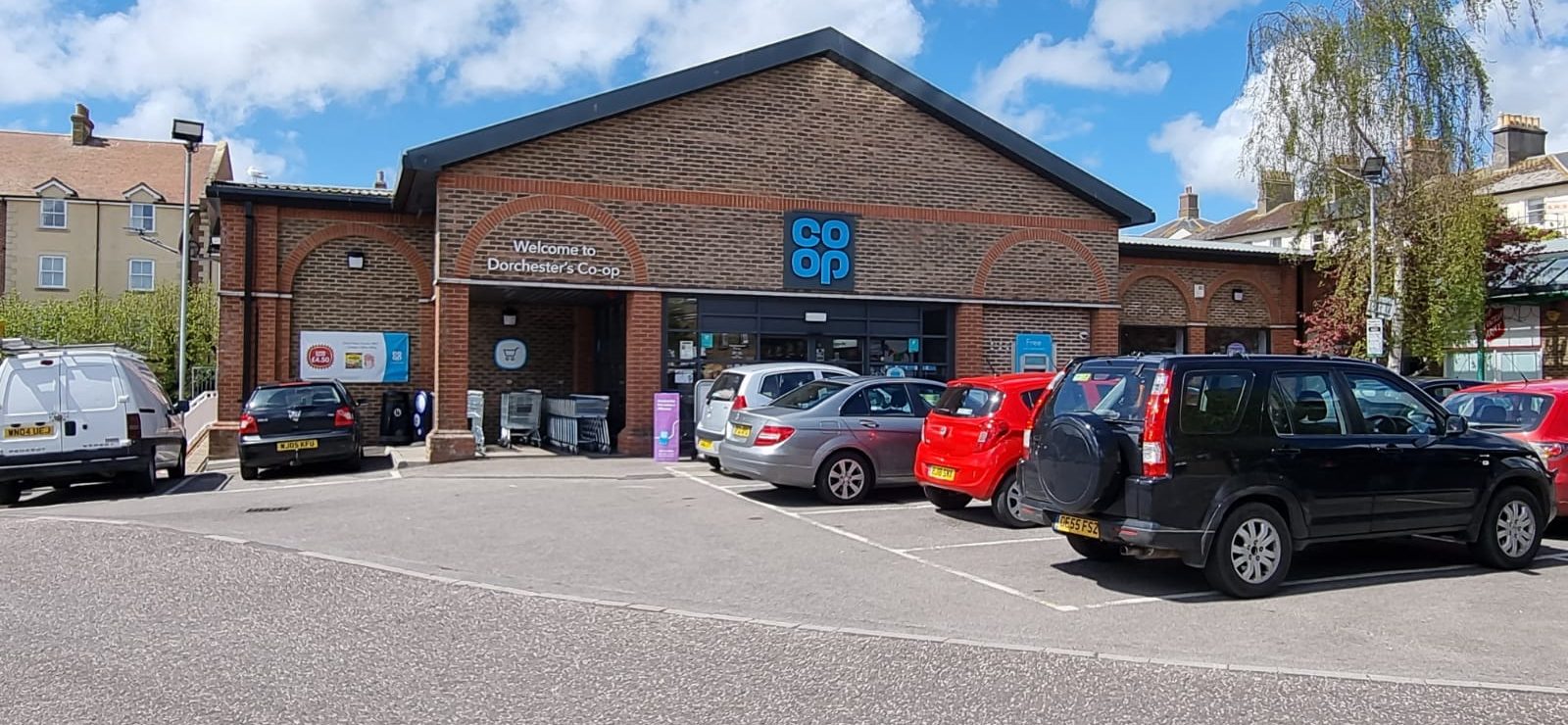 The Co-Op - Discover Dorchester