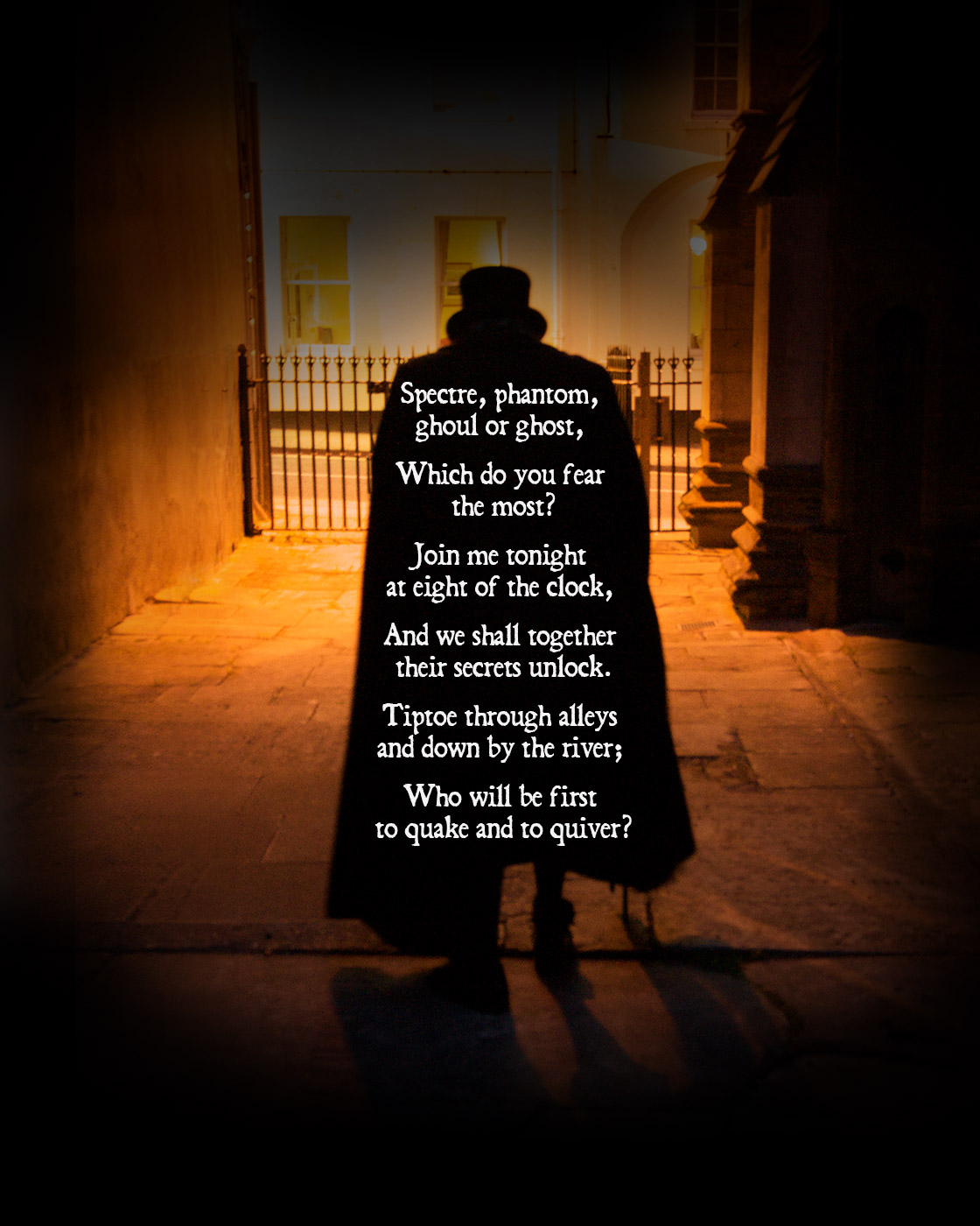 Dorchester Ghost Walks - Discover Dorchester
