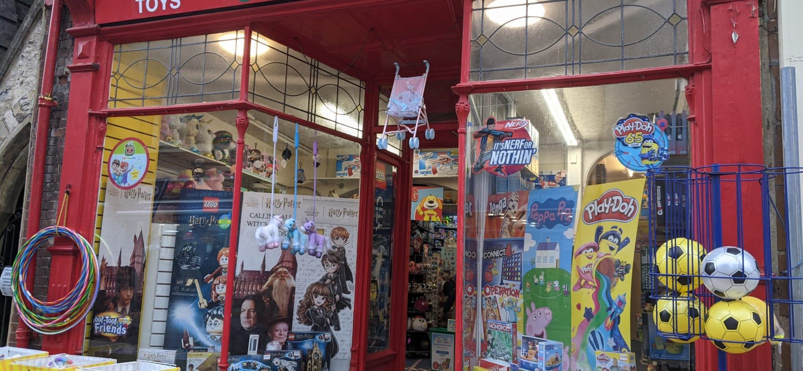 Toymaster - Discover Dorchester