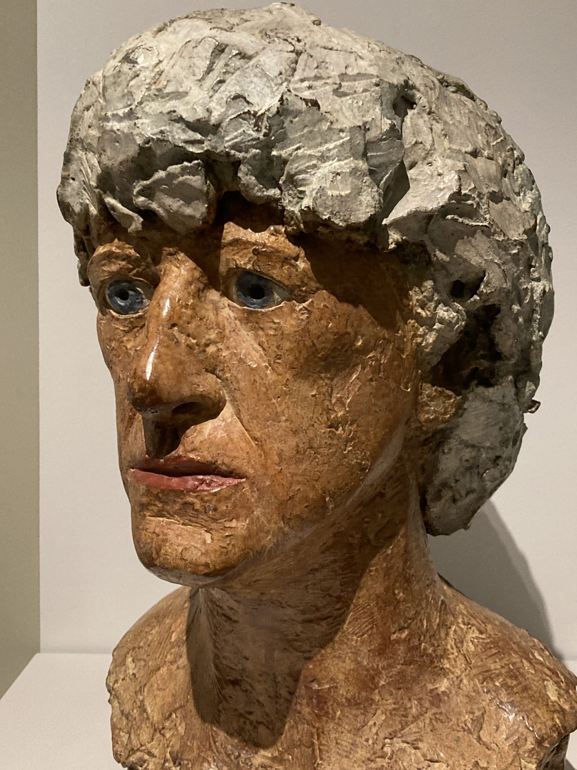 Dame Elisabeth Frink Collection in Dorchester - Discover Dorchester