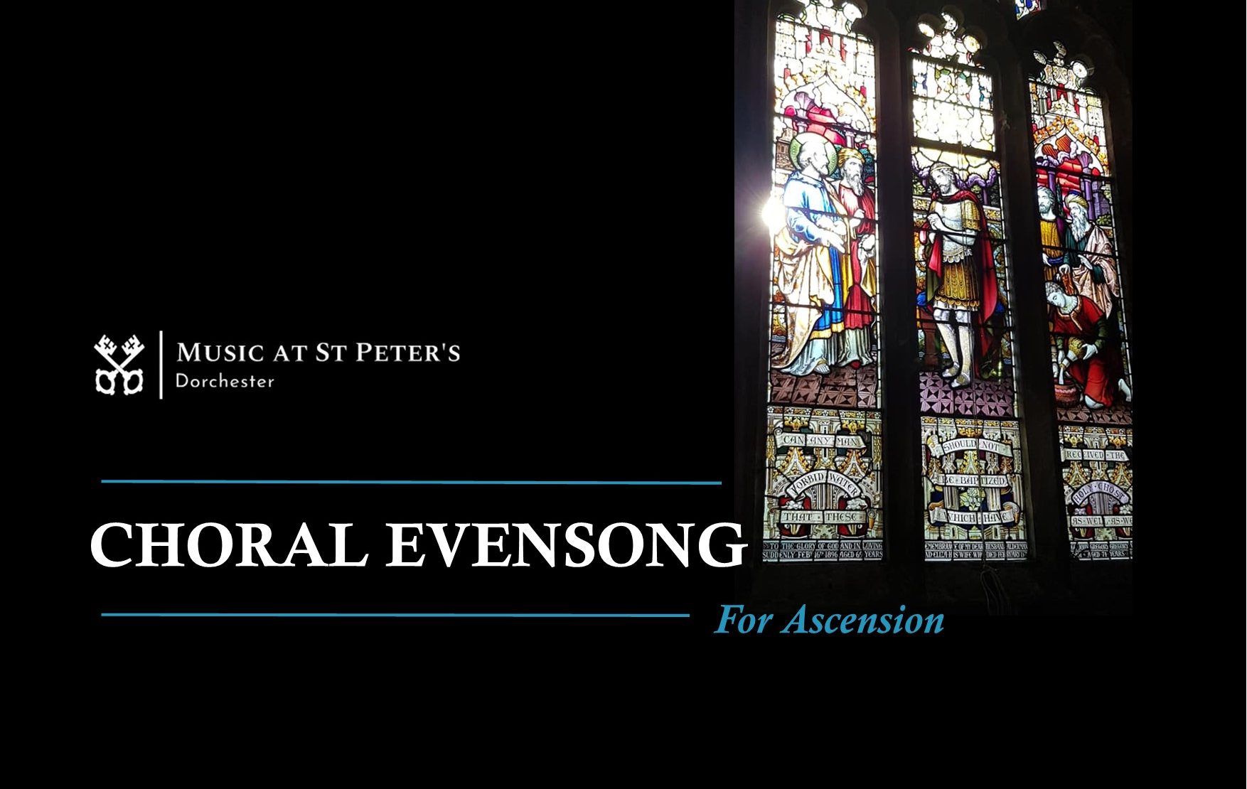 Choral Evensong - Discover Dorchester