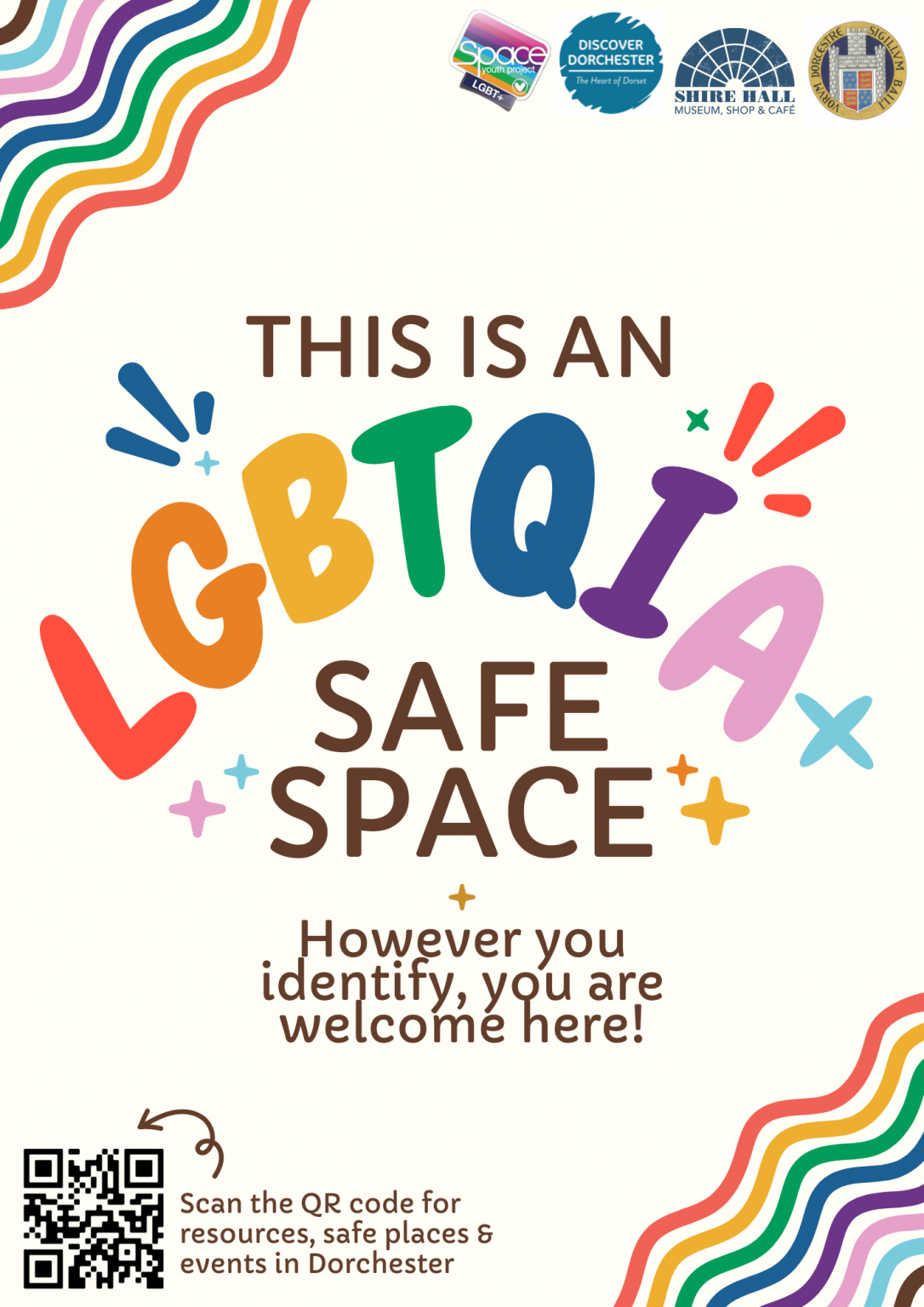 LGBTQIA+ Resources - Discover Dorchester