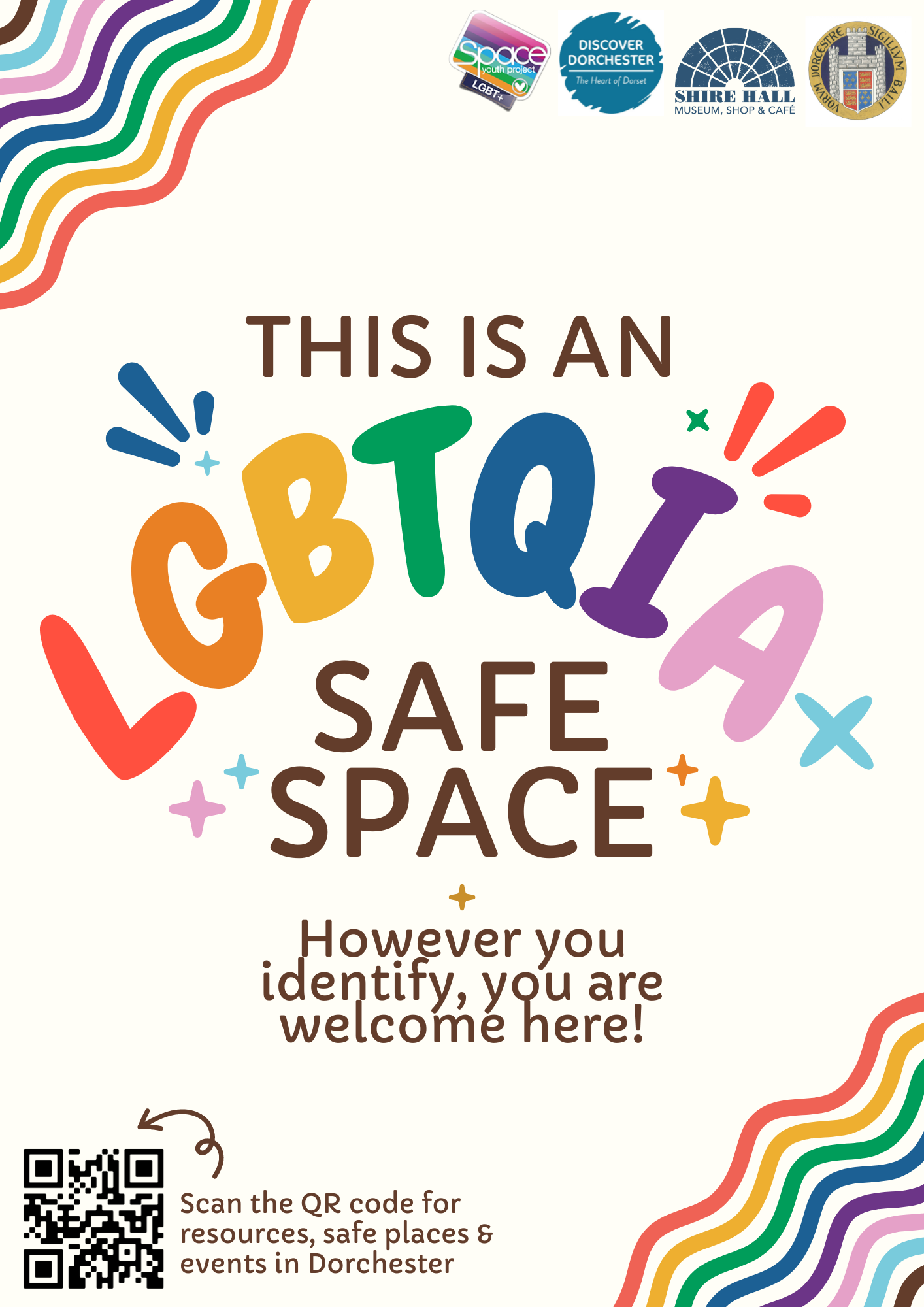 LGBTQIA+ Resources - Discover Dorchester