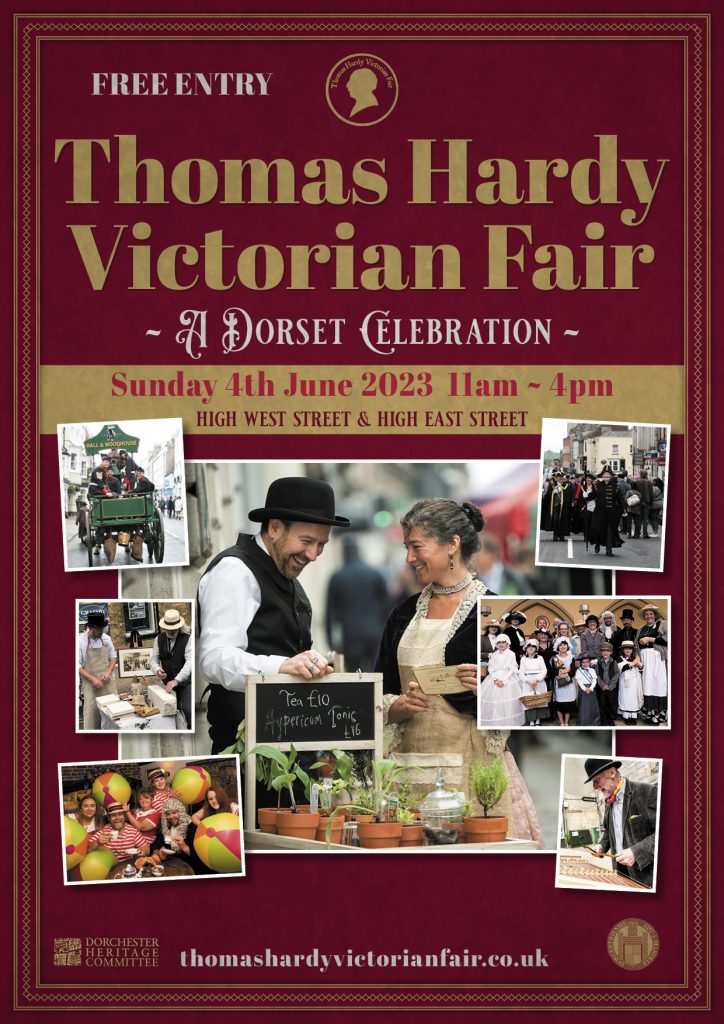 The Thomas Hardy Victorian Fair - Discover Dorchester