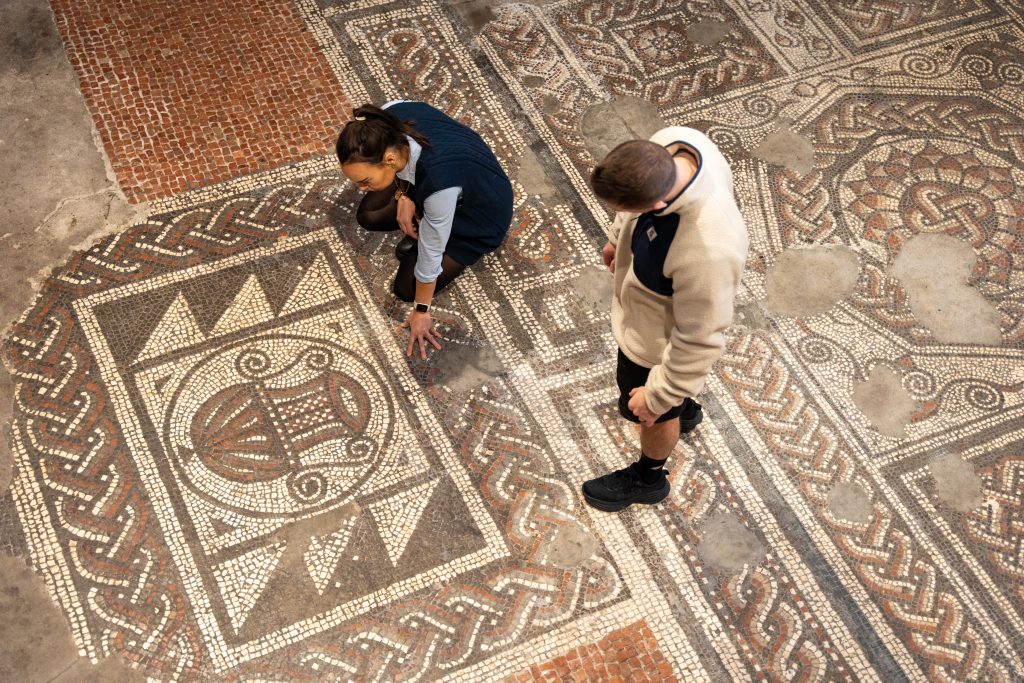 Itinerary - A Roman Weekend in Dorset - Discover Dorchester