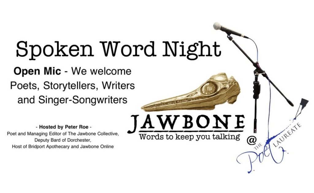 Spoken Word Night - Discover Dorchester