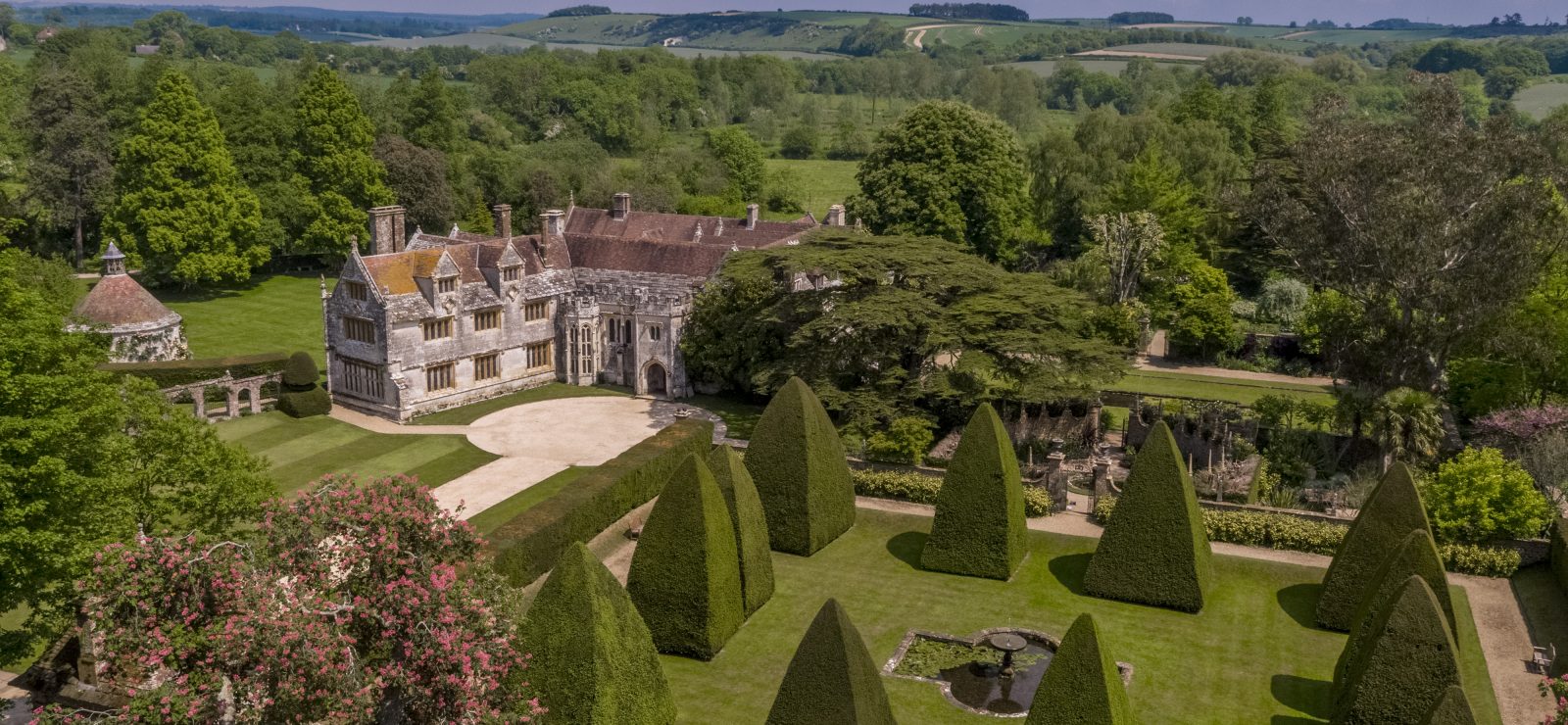 Athelhampton House and Gardens - Discover Dorchester