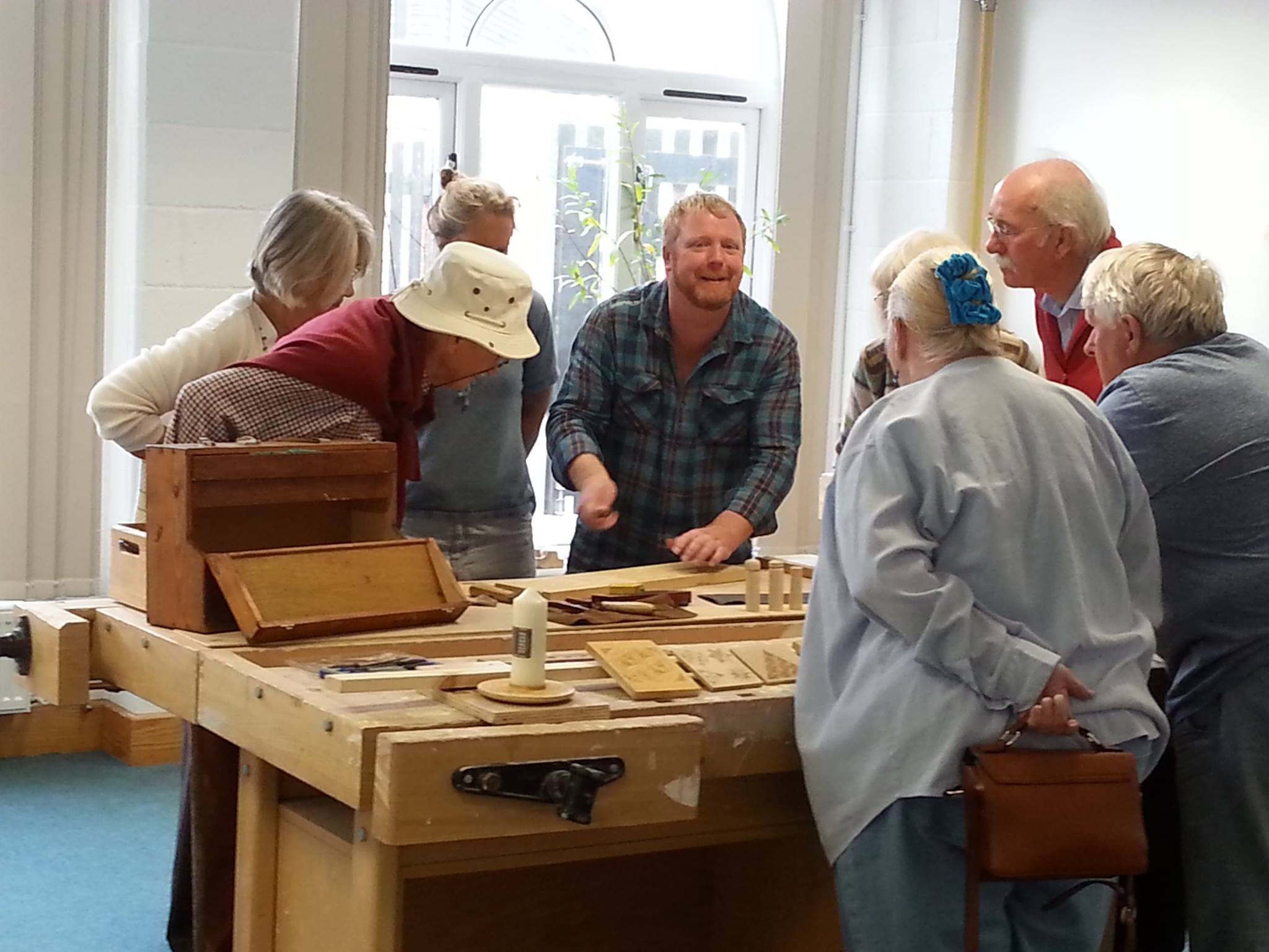 Dorset Craft Workshops - Discover Dorchester