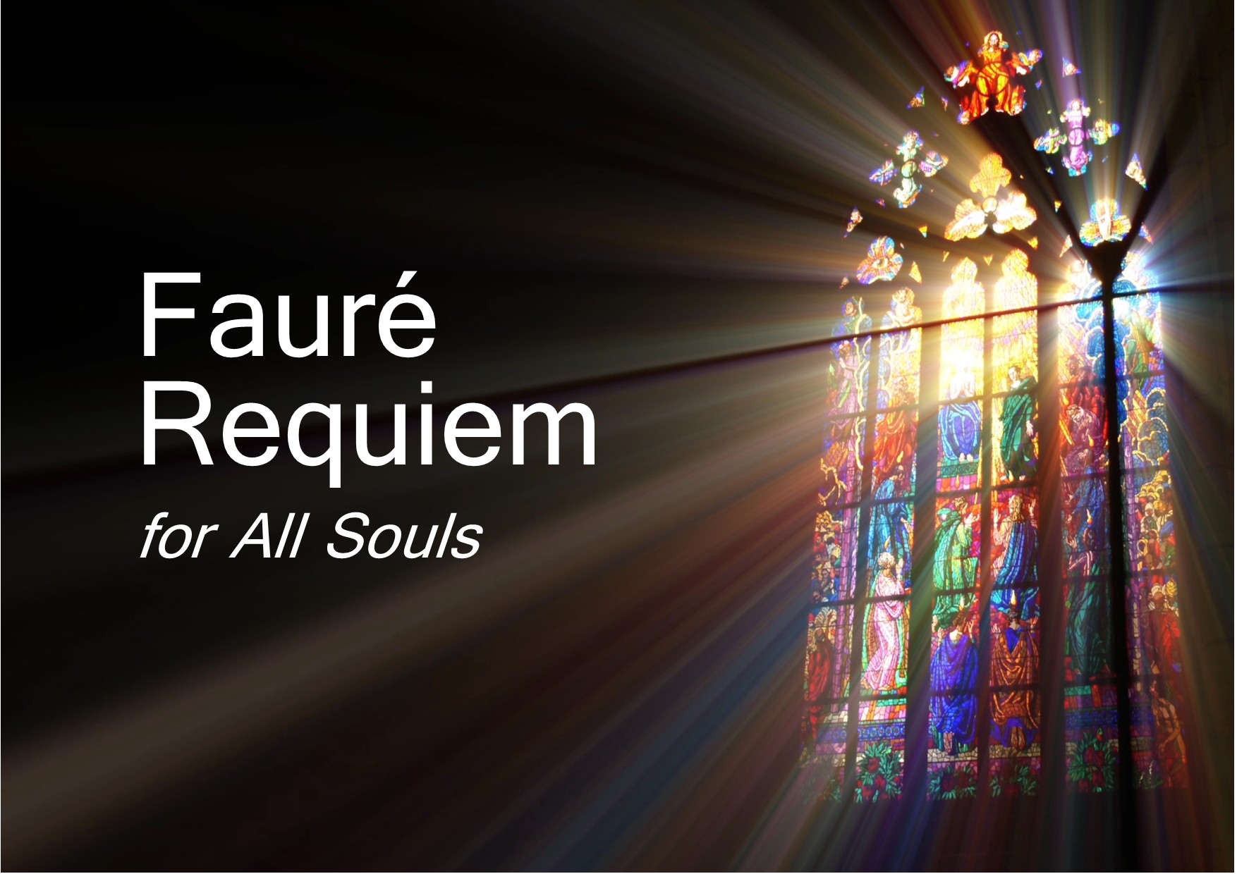 Faure Requiem for All Souls - Discover Dorchester