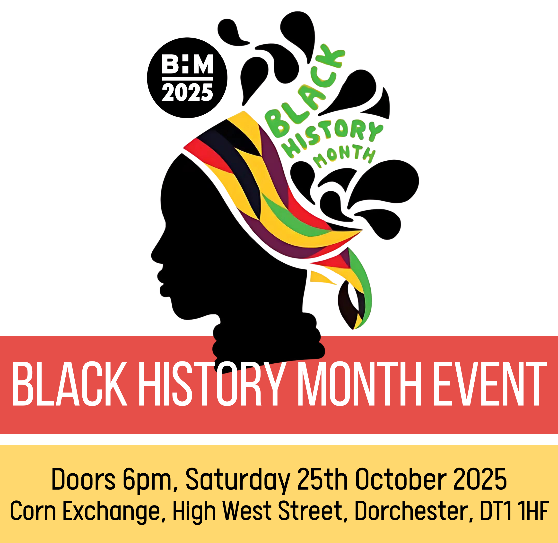 Black History Month Celebration - Discover Dorchester