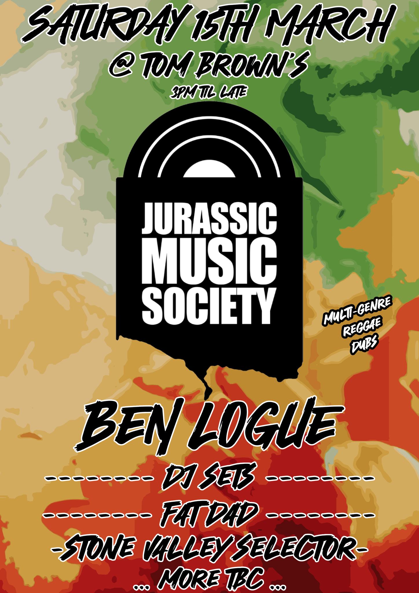 Jurassic Music Society - Discover Dorchester